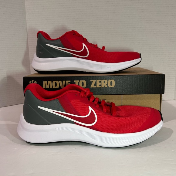 Nike | Shoes | Nike Star Runner 3 Big Kids Road Running Shoescolor ...